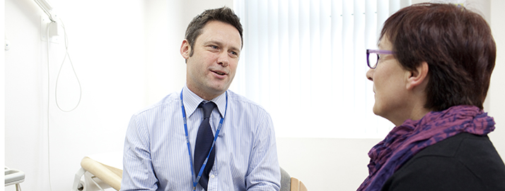 Professor James Larkin | TRM CancerBRC