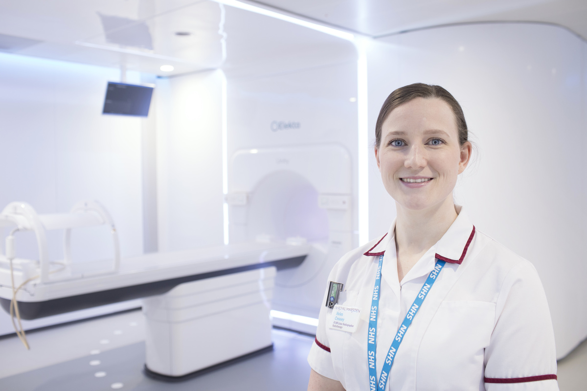 One-week course of radiotherapy could benefit women with early stage ...