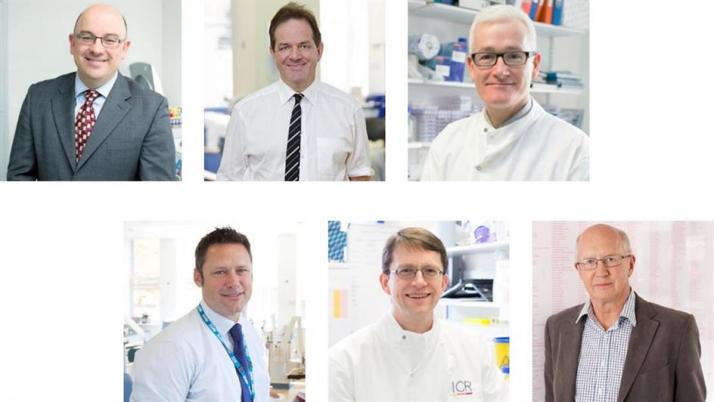 ICR and The Royal Marsden researchers named among world's most ...