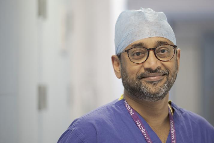 Study suggests robotic surgery has high cure rates for some head and ...