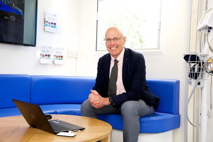 Pilot study suggests targeted mobile clinic could improve healthcare ...