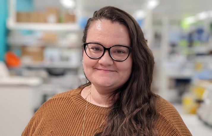 Rachel Powell, Integrated Research Manager | TRM CancerBRC