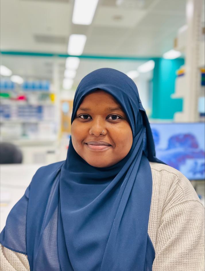 Samira Nur | TRM CancerBRC