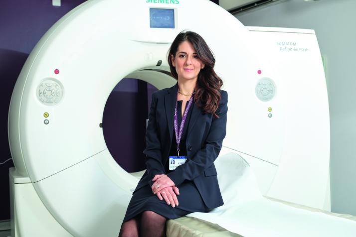 Whole-body MRI scans reveal hidden traces of blood cancer after ...