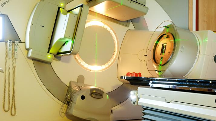 Study confirms targeted radiotherapy matches effectiveness of ...