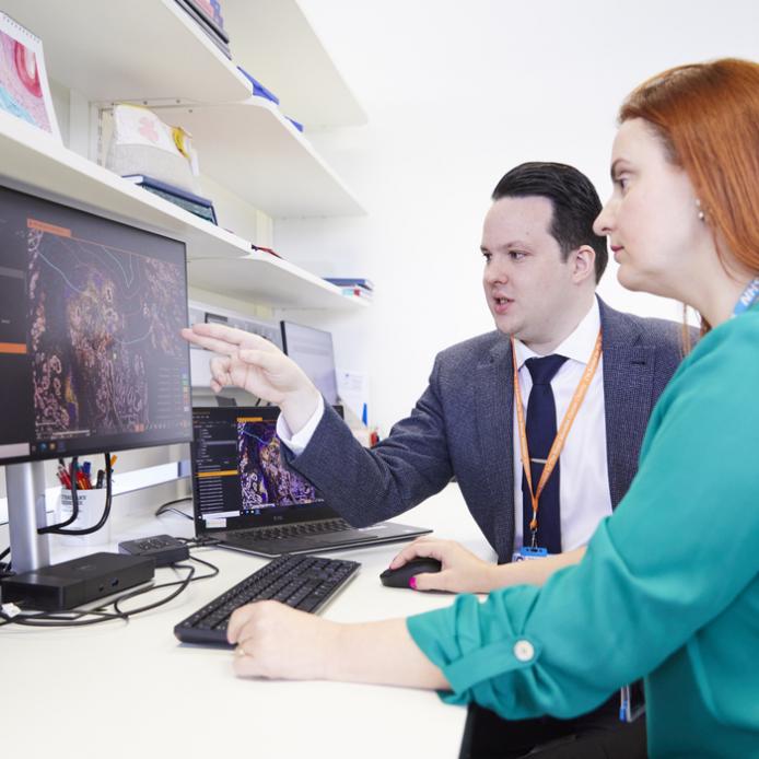 Integrated Pathology Unit | TRM CancerBRC