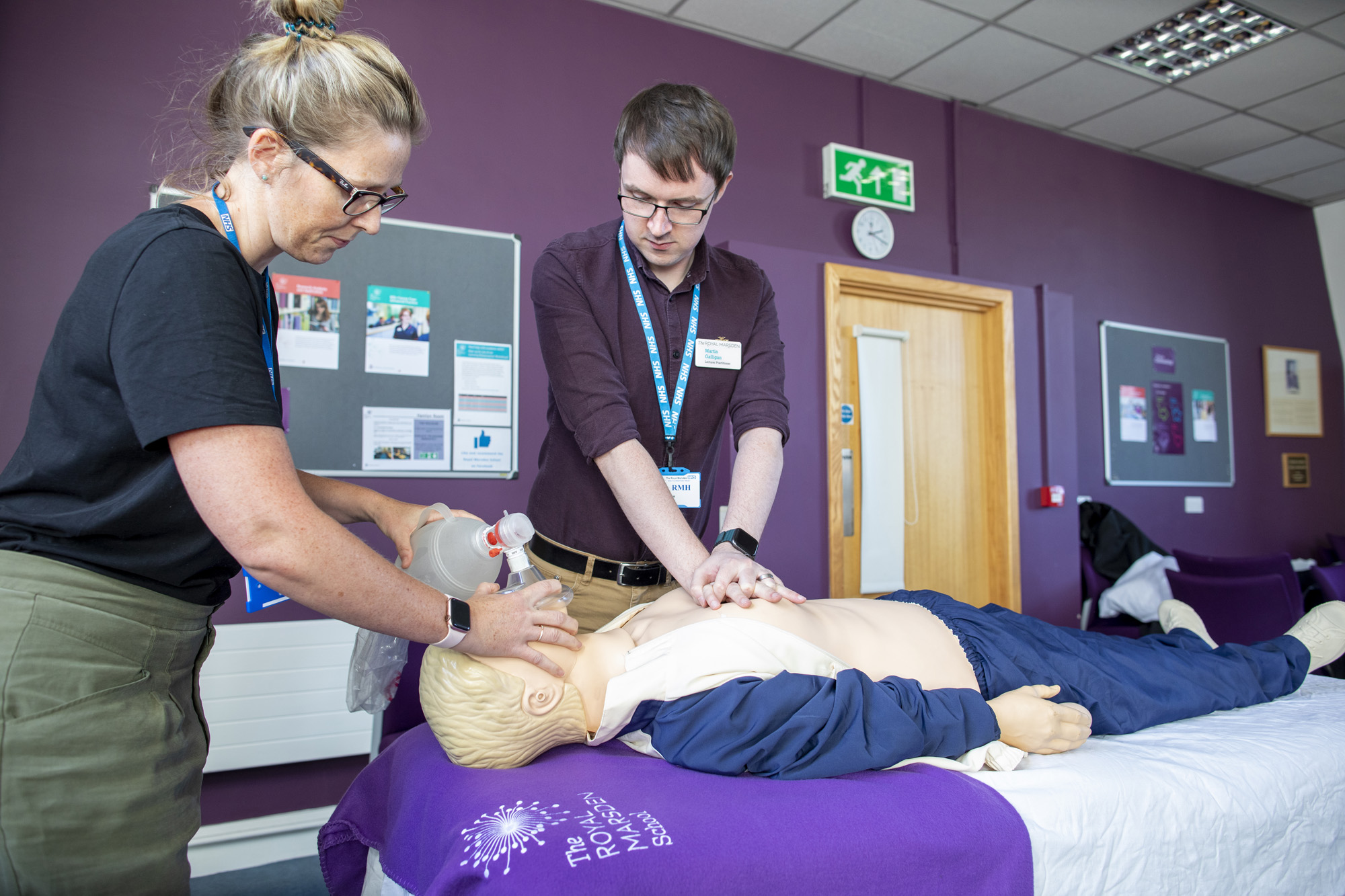 Introducing Principles of Acute Oncology Care module | TRM School