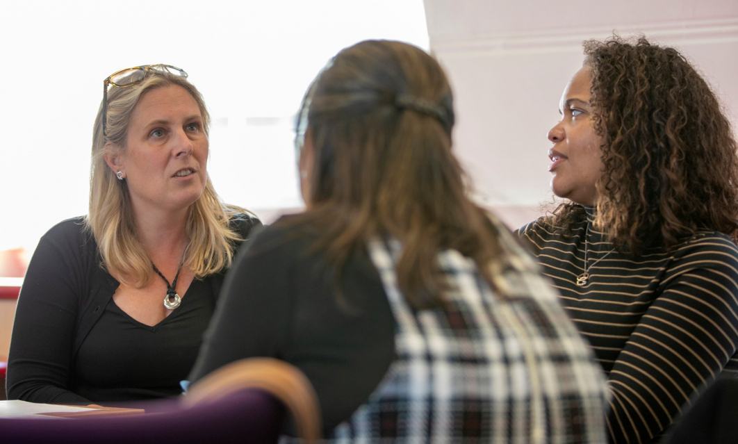 The David Adams Library | TRM School