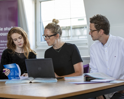 The David Adams Library | TRM School