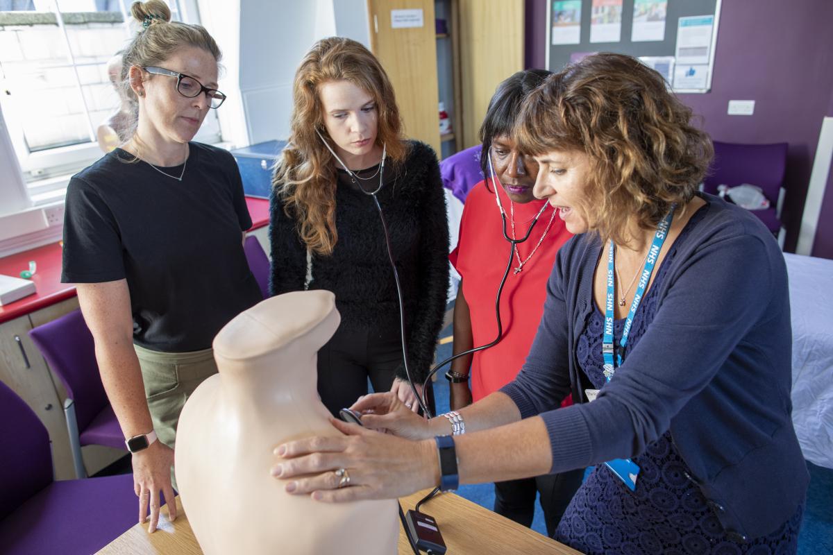 Working at an Advanced level of Practice – a reﬂective piece | TRM School