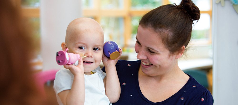 RM Magazine | The Royal Marsden