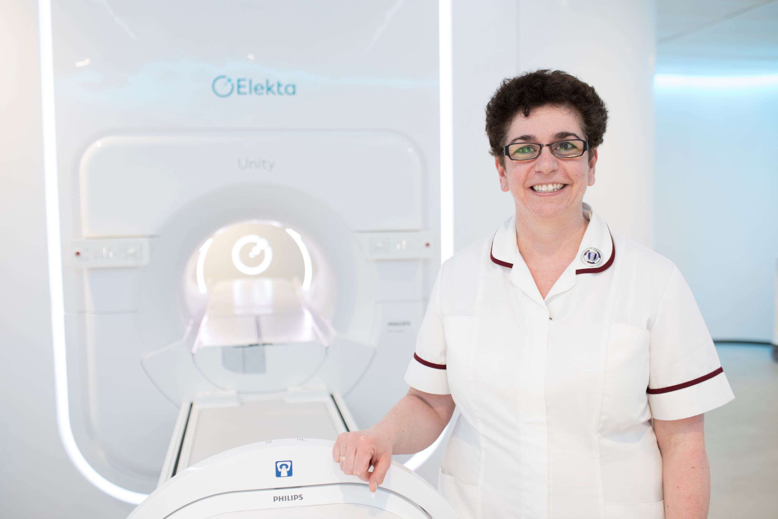 Trina Herbert, MR Linac Operational Superintendent Therapeutic ...