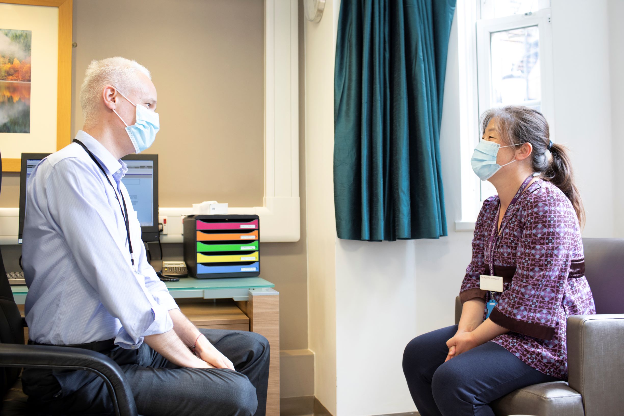 A focus on collaboration | The Royal Marsden