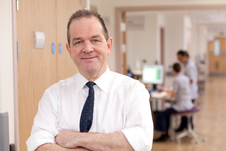 Blood will tell | The Royal Marsden