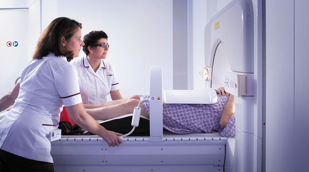 70 years of innovation at The Royal Marsden | The Royal Marsden