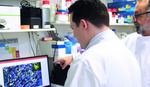 The Integrated Pathology Unit | The Royal Marsden