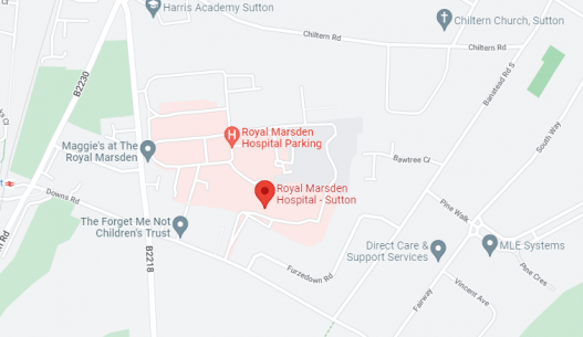 Sutton | The Royal Marsden