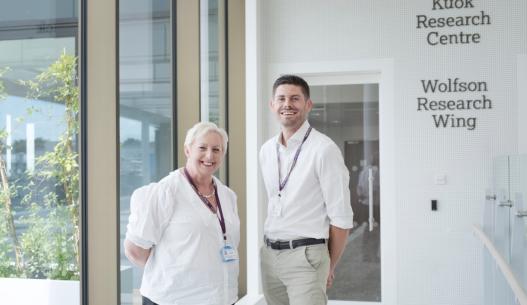 Oak Cancer Centre | The Royal Marsden