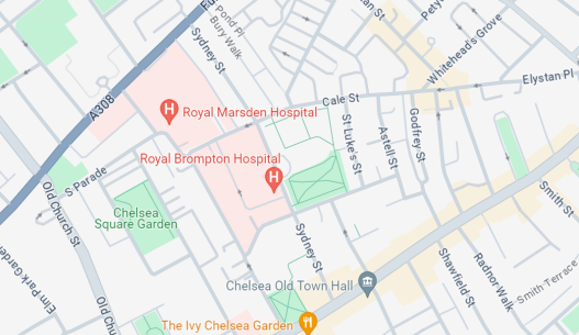 Chelsea | The Royal Marsden