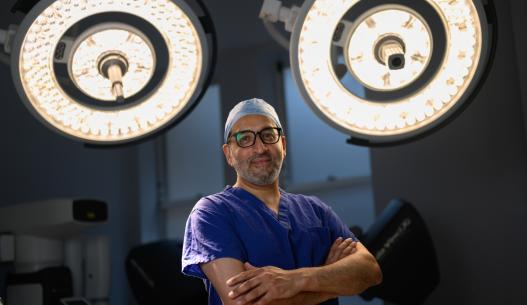 Meet The Super Surgeons of Private Care | The Royal Marsden
