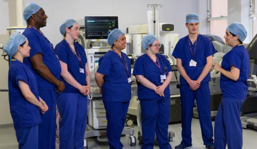 Super Surgeons: the MDT | The Royal Marsden