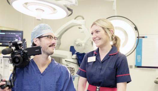 Super Surgeons: the MDT | The Royal Marsden