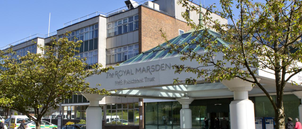 Sutton | The Royal Marsden