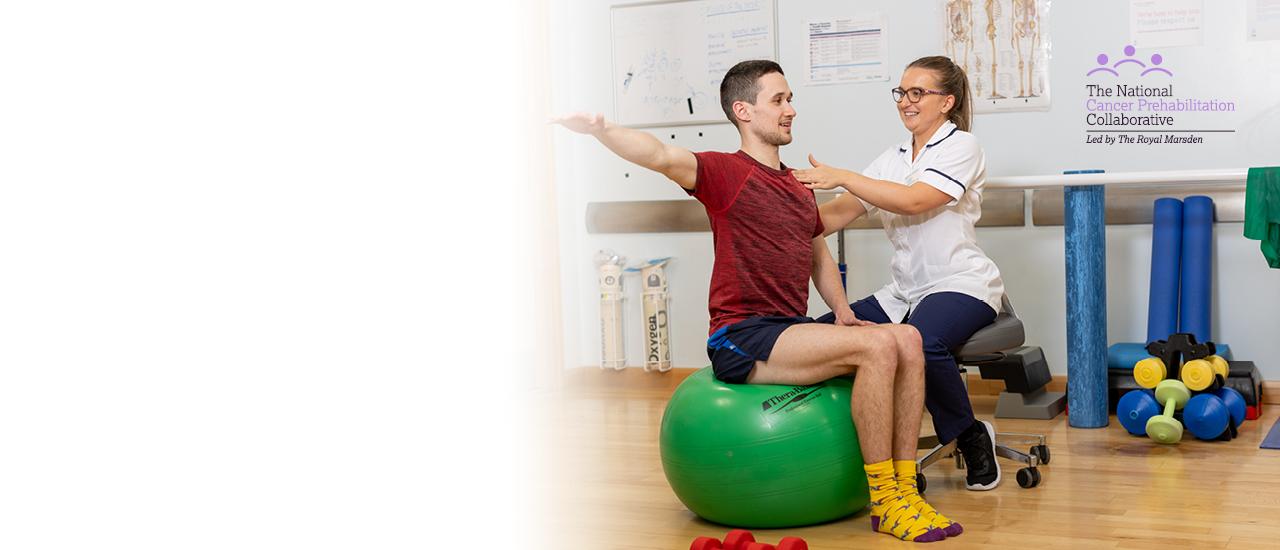 The National Cancer Prehabilitation Collaborative | The Royal Marsden