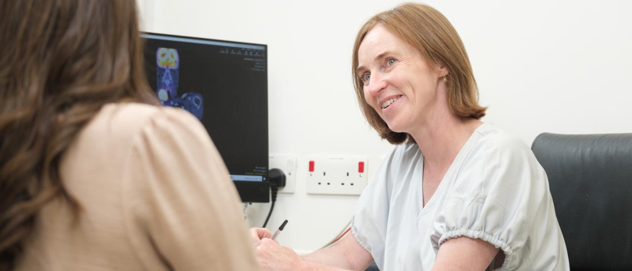 Outstanding Private Cancer Care | The Royal Marsden