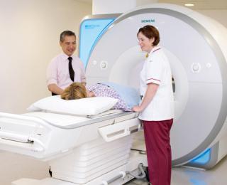 Radioisotope therapy | The Royal Marsden