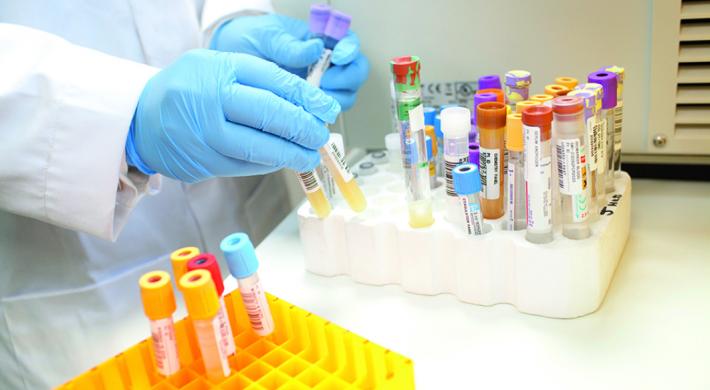 First in the UK for genetic testing | The Royal Marsden