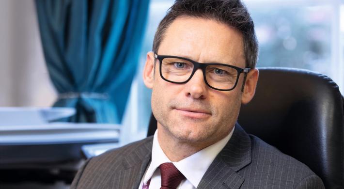 Q&A with Professor James Larkin | The Royal Marsden