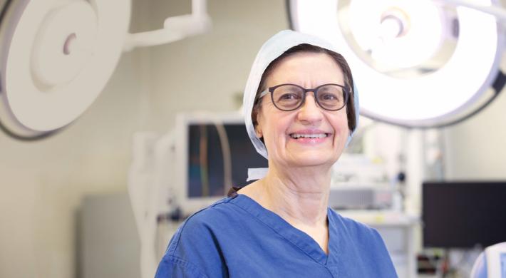Q&A with Miss Fiona MacNeill, Consultant Breast Surgeon | The Royal Marsden
