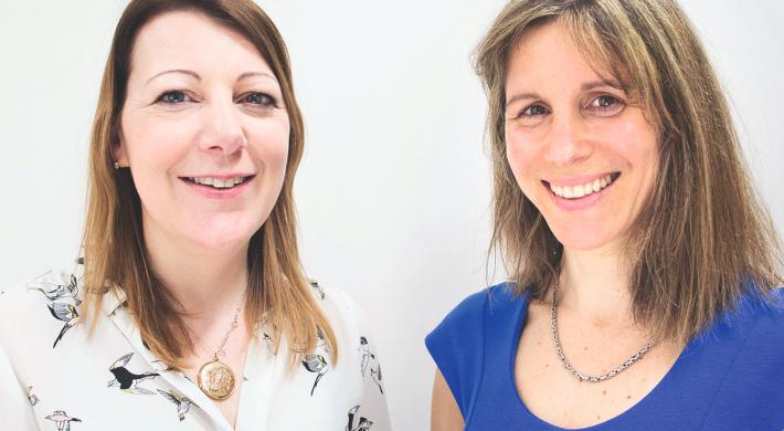 At the double: meet the two consultant haematologists using the latest ...
