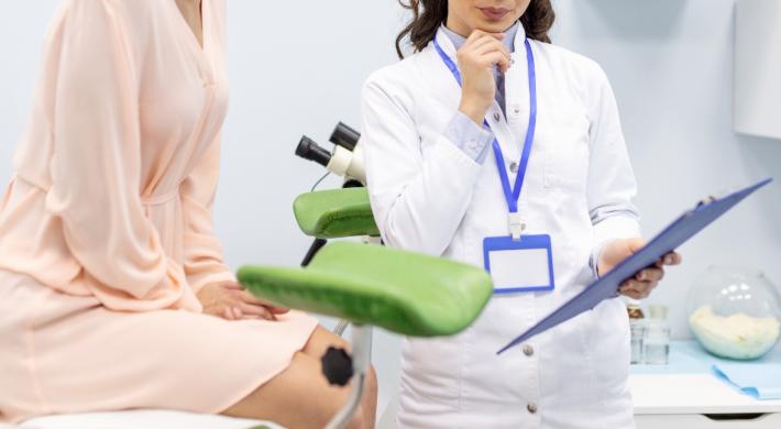 Cervical cancer stages and diagnosis | The Royal Marsden