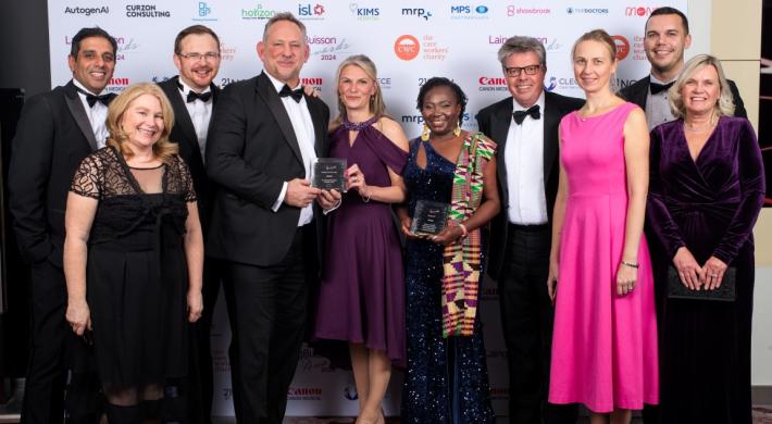 The Royal Marsden Private Care wins two LaingBuisson Awards | The Royal ...