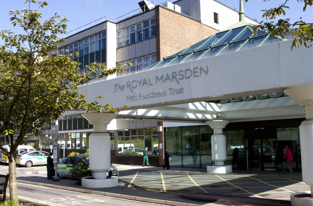 Outstanding Private Cancer Care | The Royal Marsden