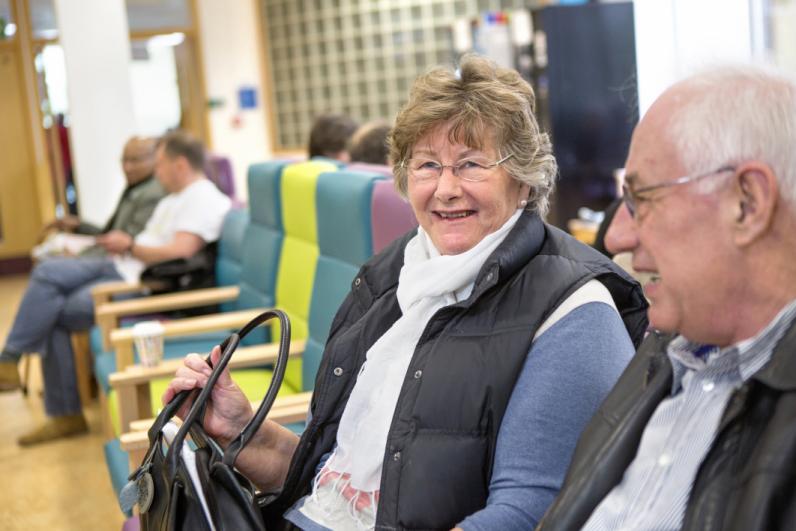 Your visit | The Royal Marsden