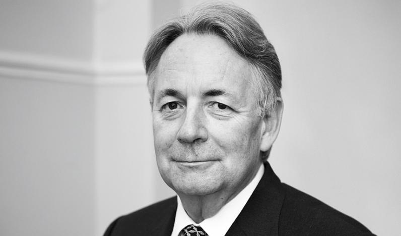 Q&A: Our new chairman | The Royal Marsden