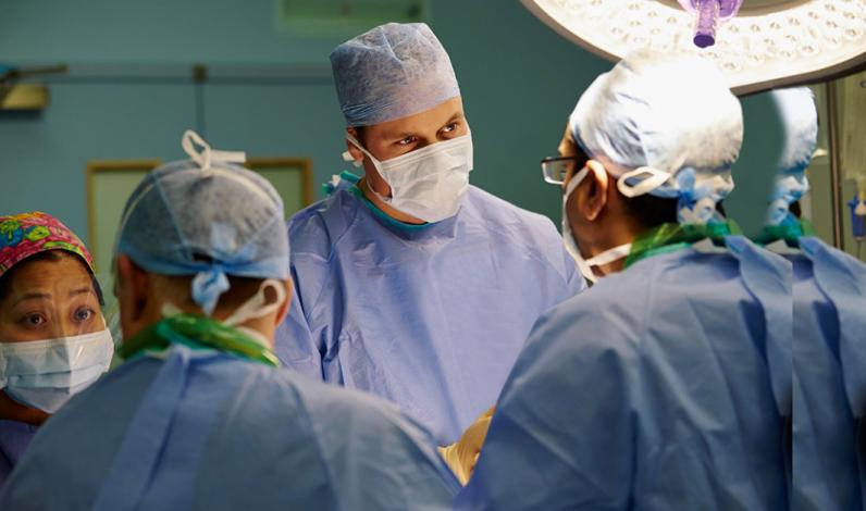 Chelsea surgical unit welcomes HRH The Duke of Cambridge | The Royal ...