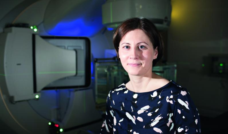 A day in the life: Senior Radiotherapy Physicist | The Royal Marsden