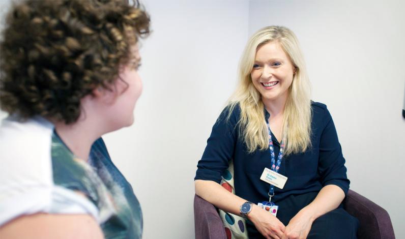 A day in the life: Emma Porter, Clinical Psychologist | The Royal Marsden