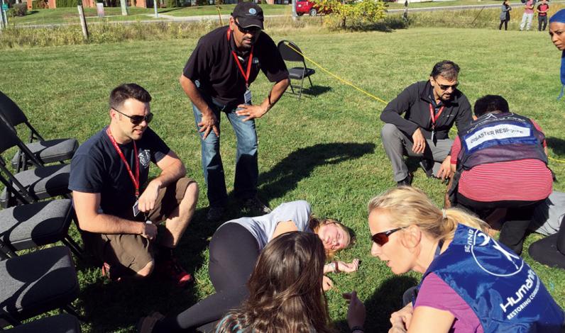 Besides the day job | The Royal Marsden