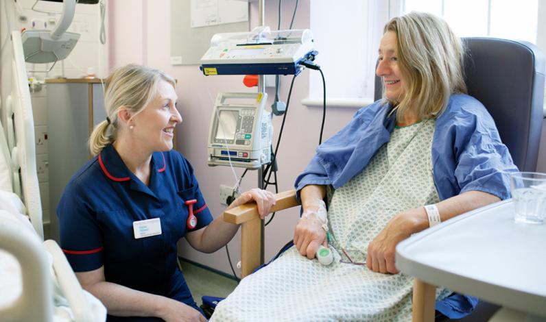 Inside our Critical Care Unit | The Royal Marsden