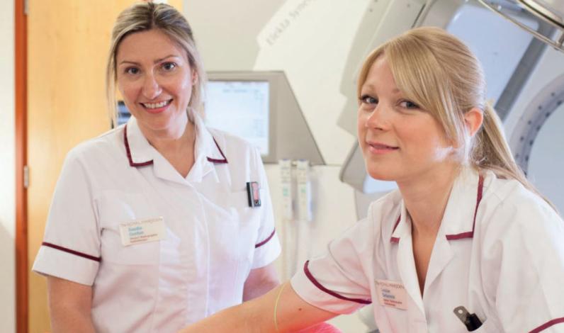 Refining roles | The Royal Marsden