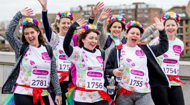 Getting involved | The Royal Marsden