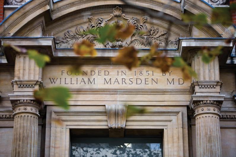 欢迎来到皇家马斯登 | The Royal Marsden