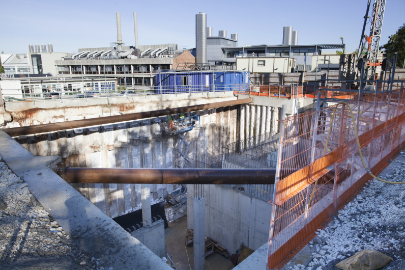 MR Linac nears completion | The Royal Marsden