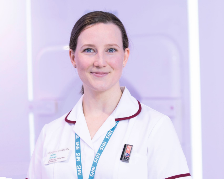 A day in the life of: Helen Barnes, Therapeutic Radiographer | The ...