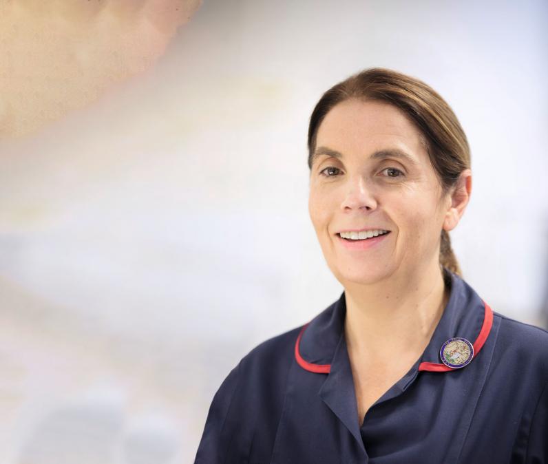 A day in the life of: Manuela Trofor, Medical Day Unit Matron | The ...